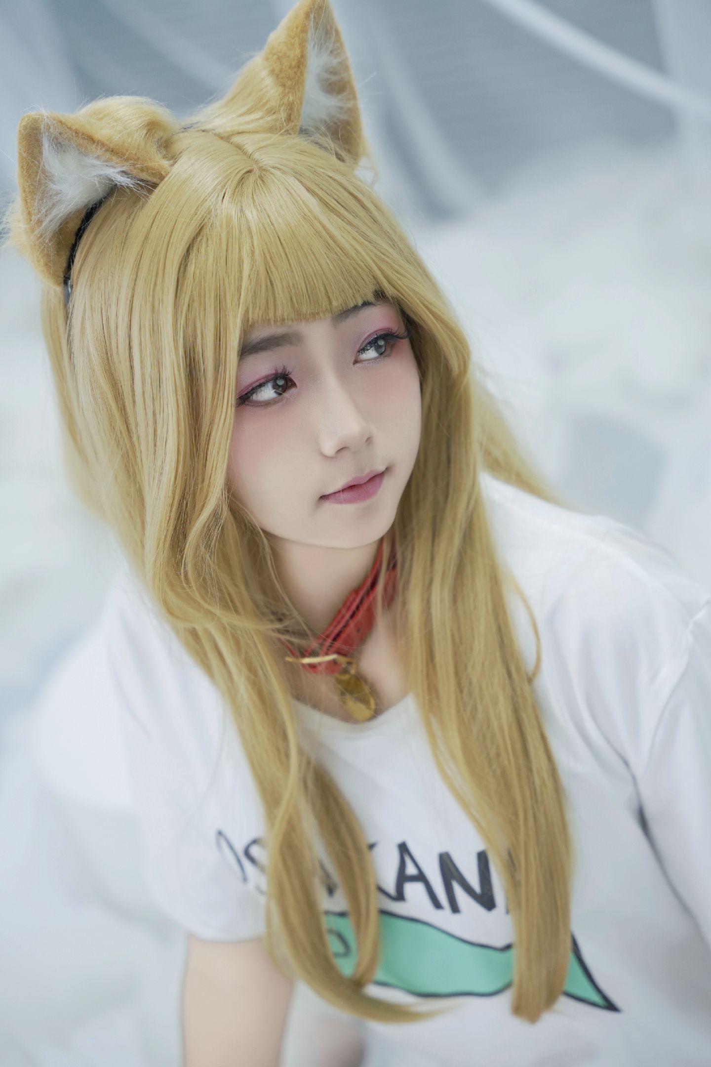 【cosplay】黄豆粉cos 考斯普雷cosplay 猫娘 正片 By 小曦曦 哔哩哔哩