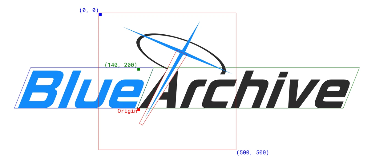 BA Logo的画法 - 哔哩哔哩