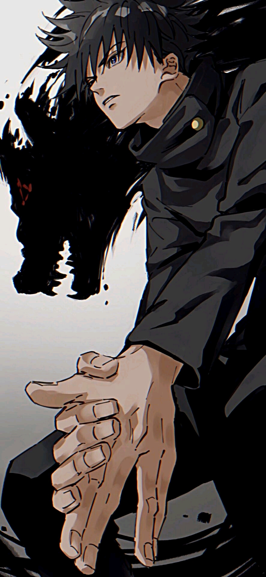 咒术回战壁纸 - 哔哩哔哩