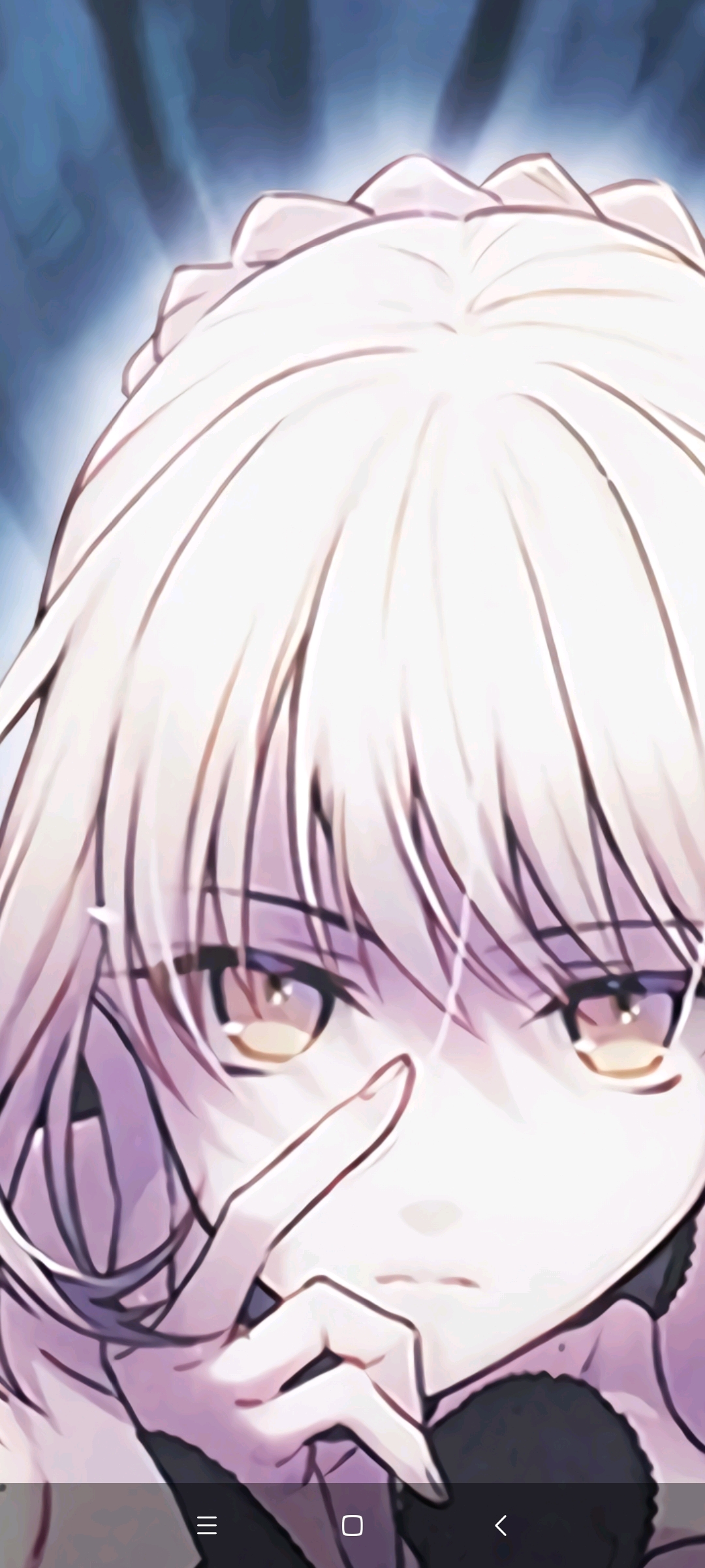 分享两张图片,伊莉雅(1.43G)和银河(24.64G)[付链接]。 - 哔哩哔哩