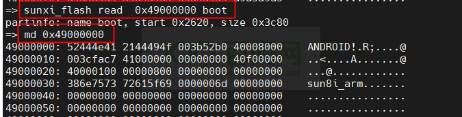 全志系列芯片之Tina Linux NOR Flash 开发指南 - 哔哩哔哩