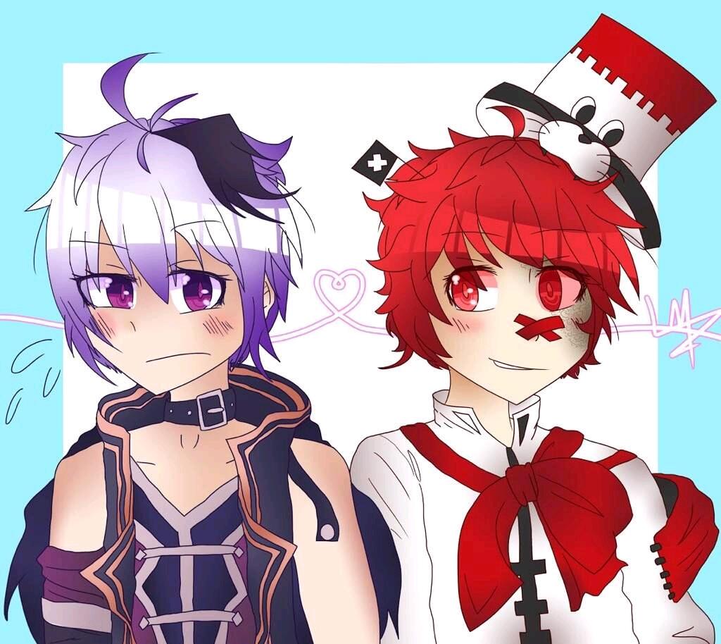 【图集】VOCALOID高人气虚拟歌手图片欣赏（1）——Fukase - 哔哩哔哩