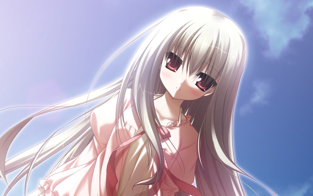 [GAL]《eden*》相关的游戏CG、插画、OP截图 - 哔哩哔哩