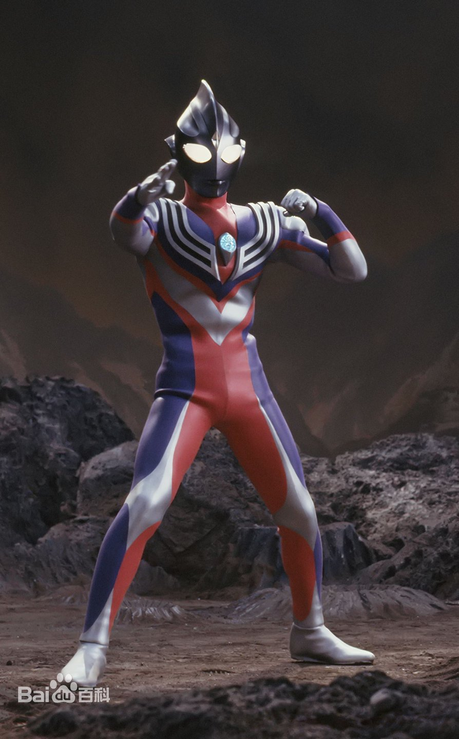 【奥特曼Tiga】GUTS&TPC&奥特曼Tiga - 哔哩哔哩