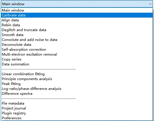 顶刊必备，同步辐射XAFS数据拟合Athena教程一网打尽 - 哔哩哔哩