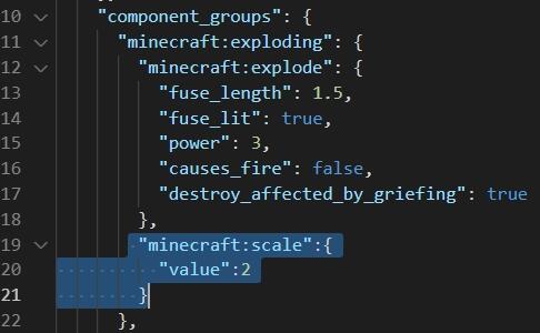 最简单介绍制作Add-Ons（Minecraft） - 哔哩哔哩