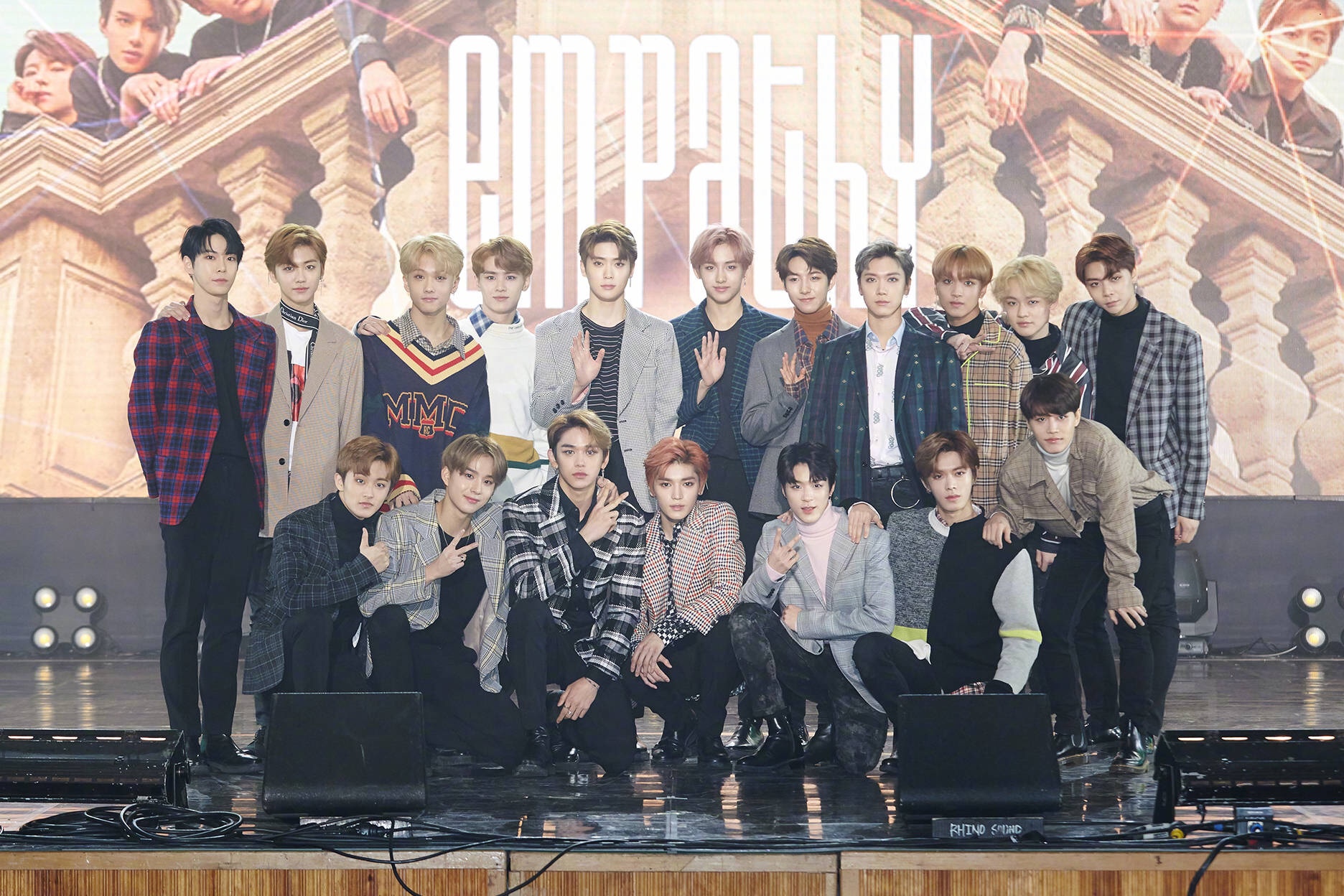 NCT正经安利第二弹—视频安利合集 - 哔哩哔哩