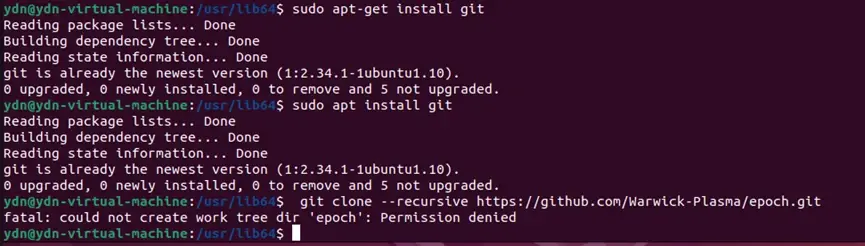 并行环境开发Ubuntu22.04源代码编译OpenMPI并进行示例验证，编译过程直接看最后即可 - 哔哩哔哩