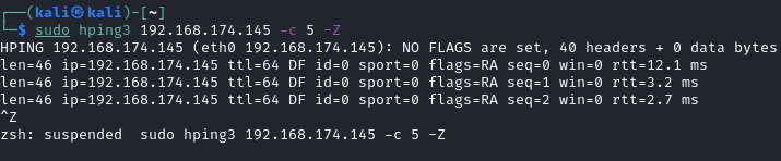 hping3全参数详细教程. Kali Linux入门教程. 黑客渗透测试 - 哔哩哔哩