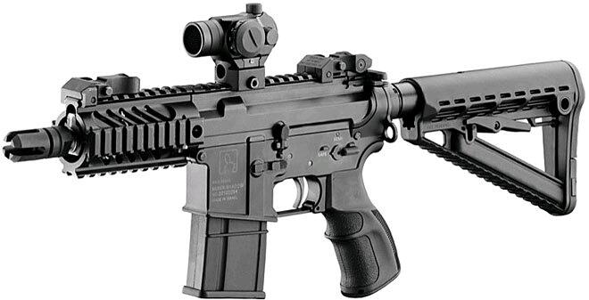 【枪炮世界】以色列Gilboa系列AR - 哔哩哔哩