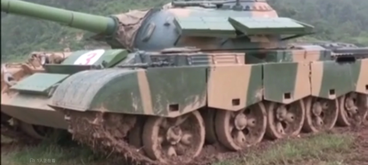 苏联T-54/55全族谱/发展史/型号大全(二) - 哔哩哔哩