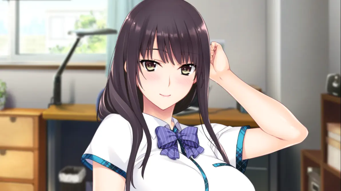 【如月真绫的指导】真绫CG（54P） - 哔哩哔哩