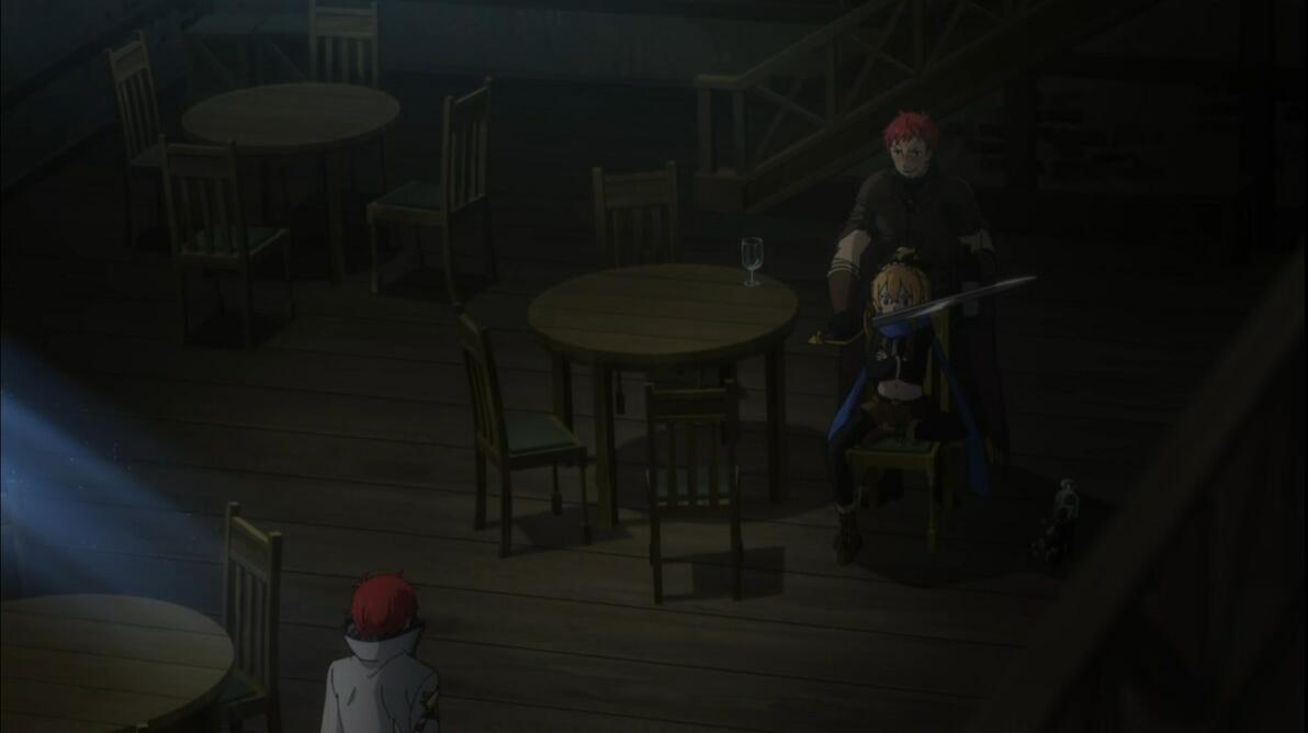 【Re0】第3季 05话 动画党向科普 - 哔哩哔哩