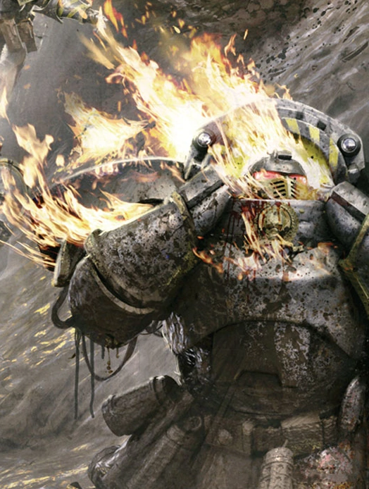 【战锤40K·机械之灵】LEX翻译：磷化武器 - 哔哩哔哩