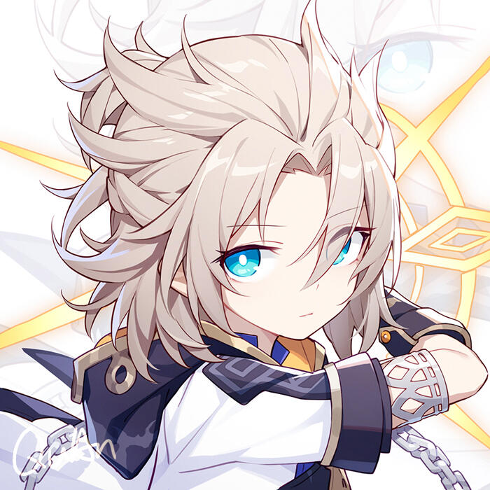 画师推荐（109）——QuAn_ - 哔哩哔哩