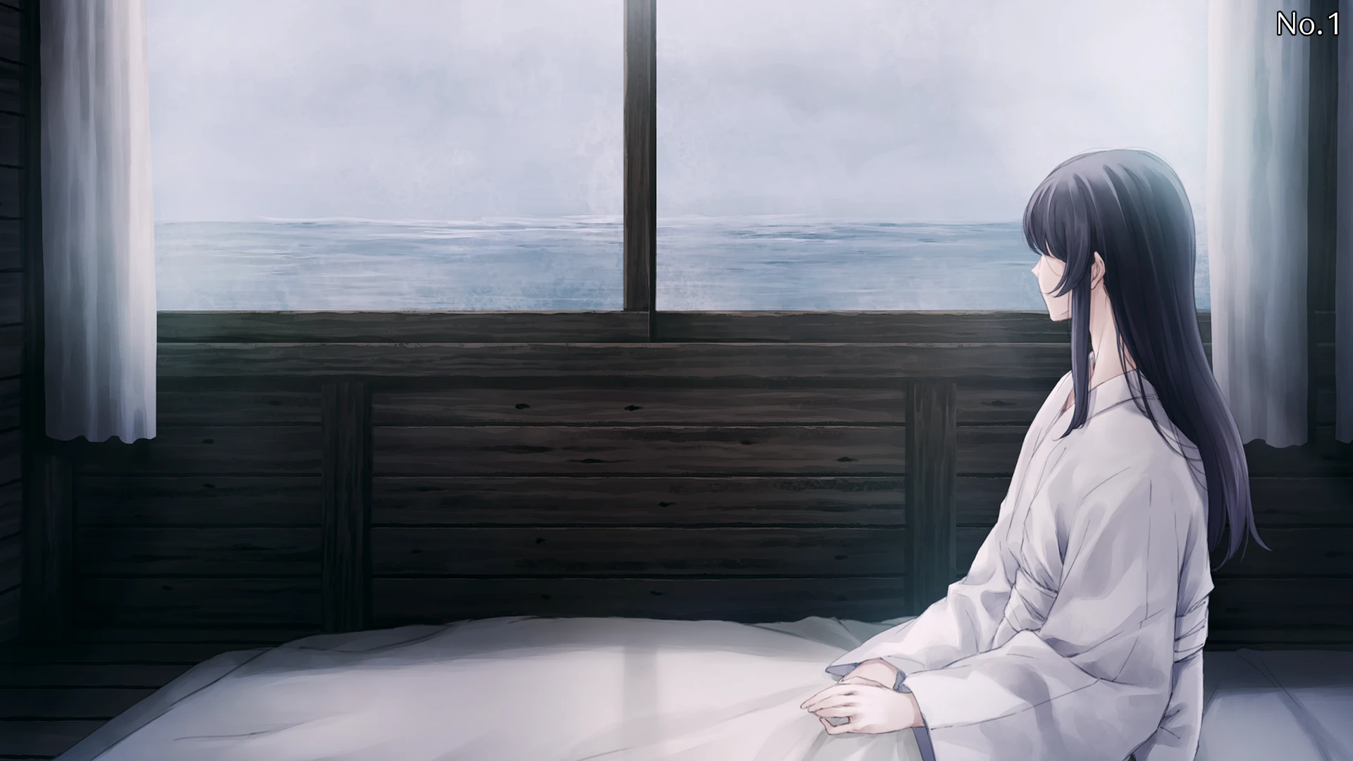 [Gal/Innocent Grey]恋狱～月狂病(カルタグラ～ツキ狂イノ病～)FHD 部分CG欣赏 - 哔哩哔哩