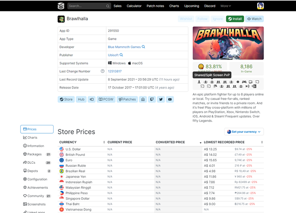 如何使用Depot Downloader下载任意版本的steam游戏 - 哔哩哔哩