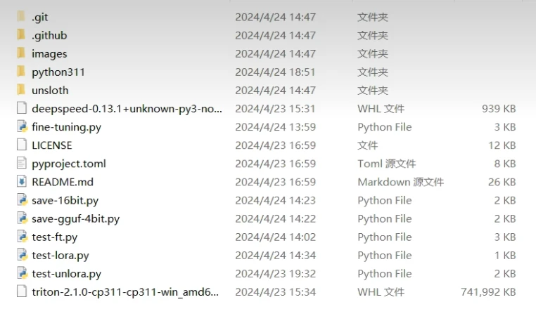 你也可以-windows本地微调大语言模型(llama3) - 哔哩哔哩
