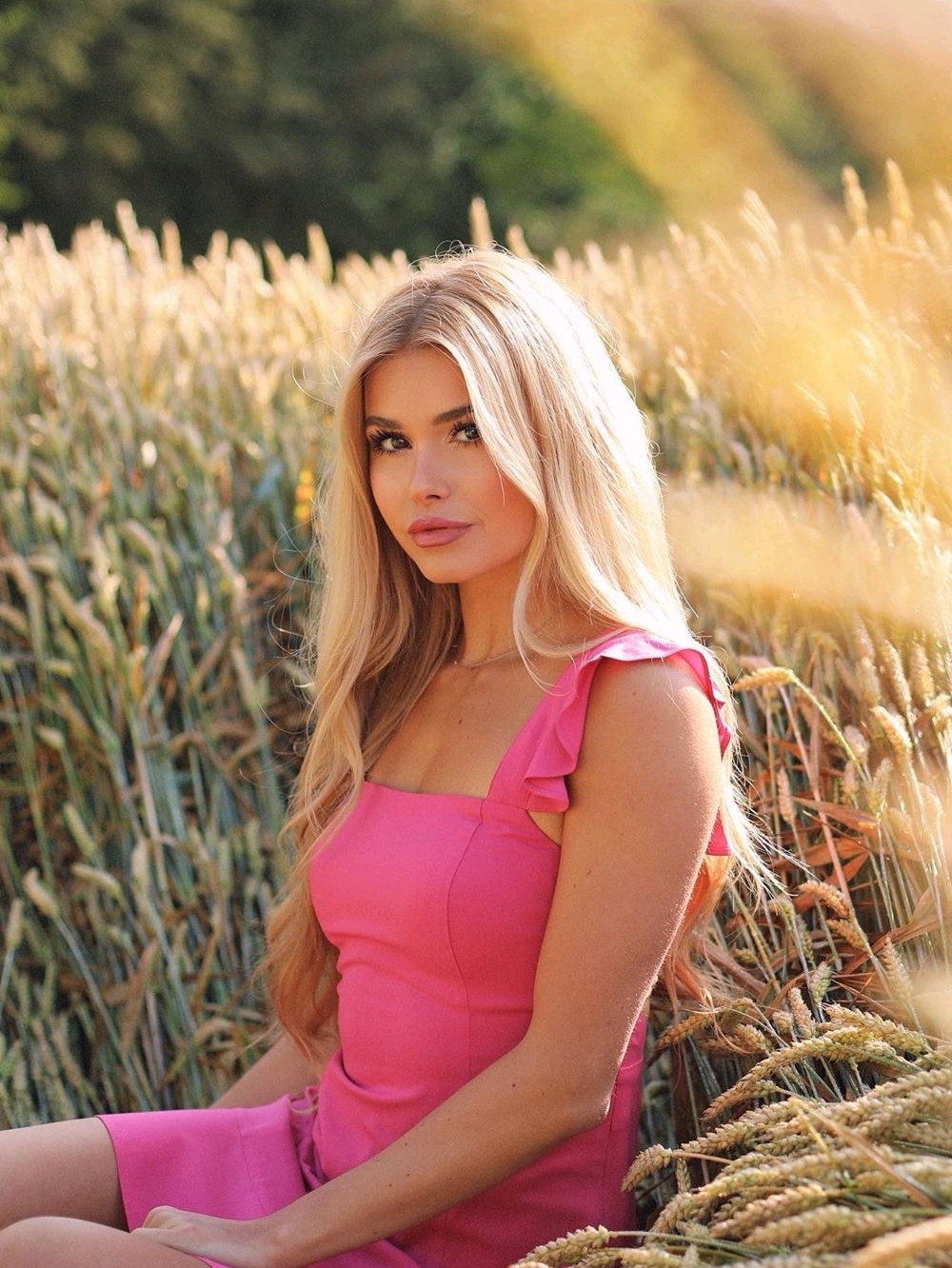 PAMELA REIF 帕梅拉美照第八十五波～ - 哔哩哔哩