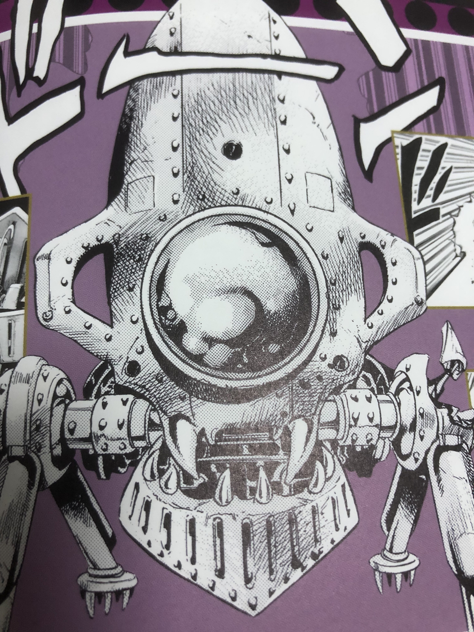 【搬运】JOJO中替身RATT设定 - 哔哩哔哩