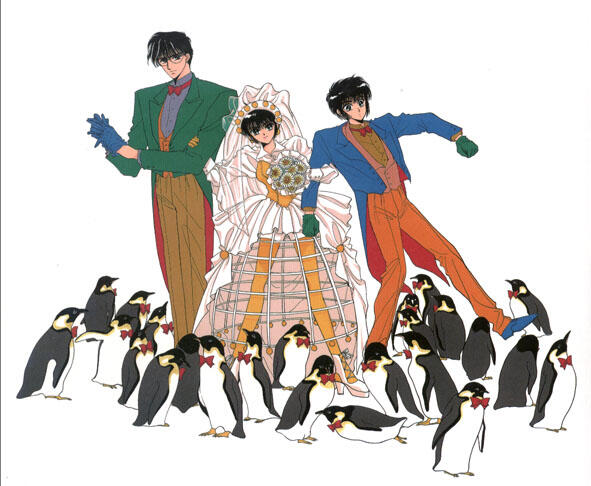 CLAMP作品整理推荐——第一期（补番的小伙伴注意啦） - 哔哩哔哩