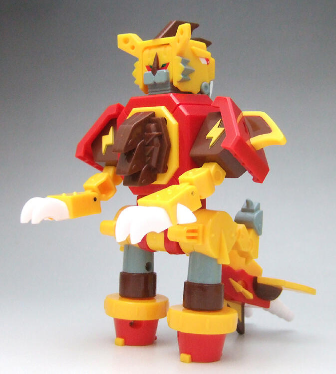 钥匙机器人KEYBOTS全系列 第一弹 - 哔哩哔哩