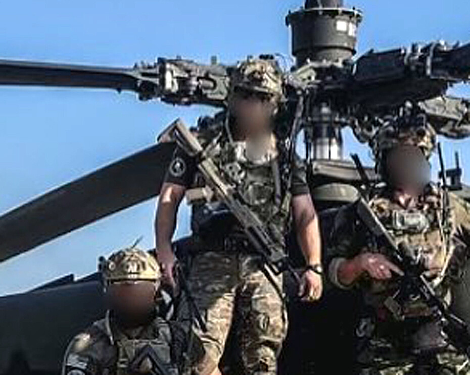 斯通纳最后的闪光：KAC LAMG机枪 - 哔哩哔哩