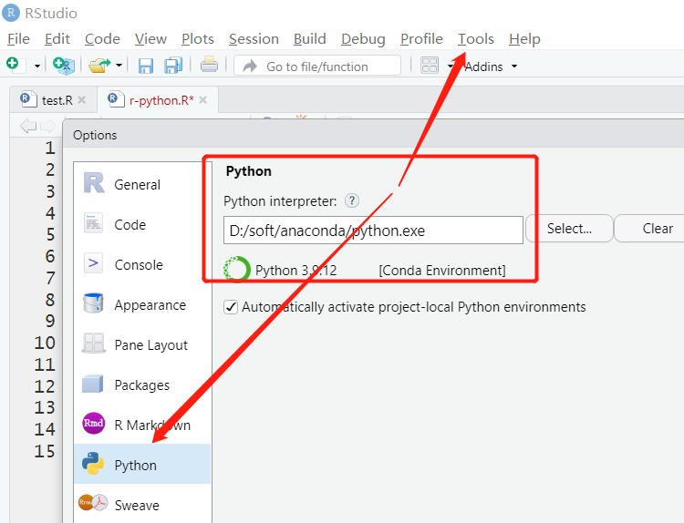Python与r交互 哔哩哔哩 