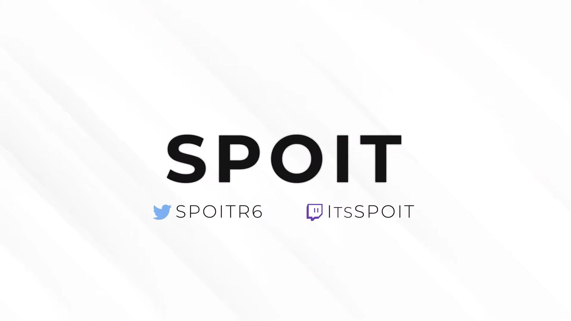 Spoit目前的配置、外设、灵敏度以及游戏内设置(2021) - 哔哩哔哩
