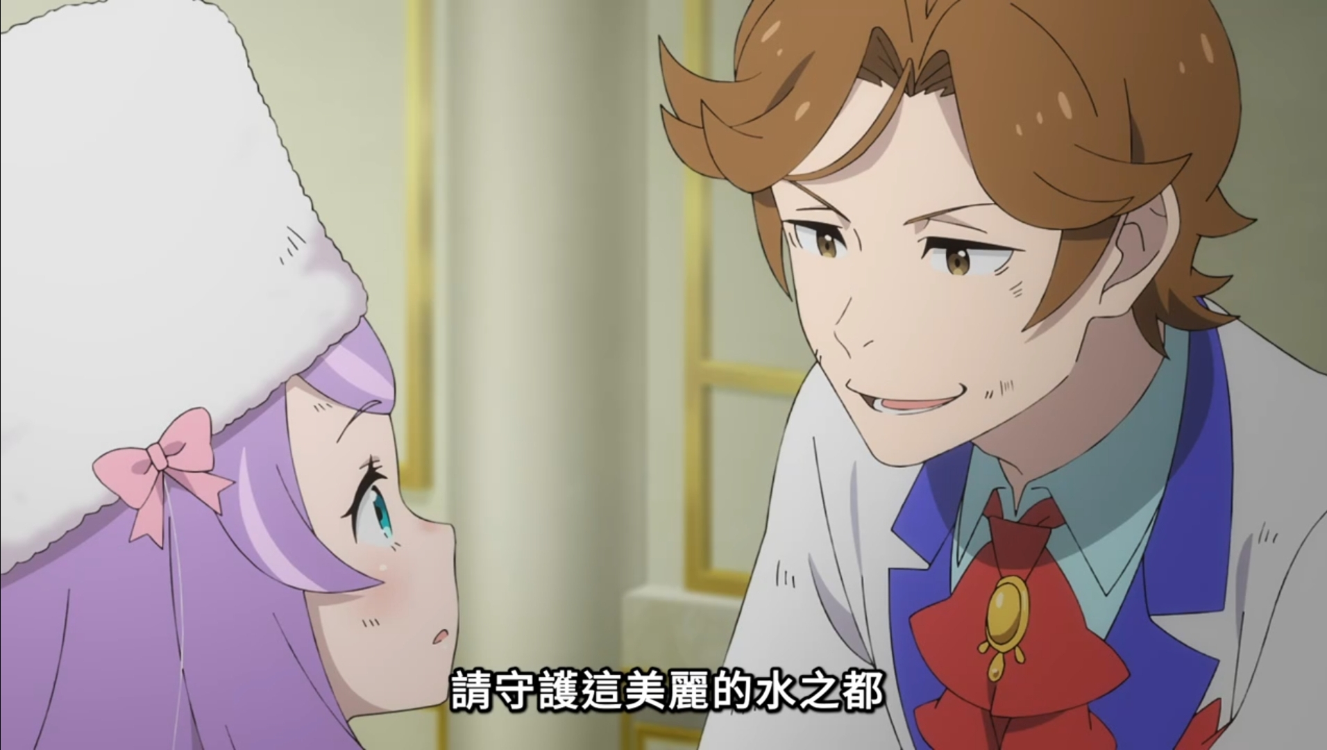 【Re0】第3季 05话 作者长月达平的实况解说 - 哔哩哔哩