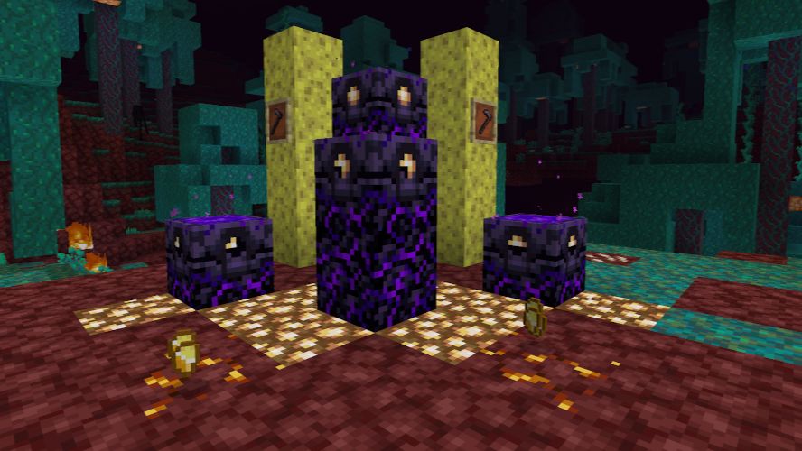 Minecraft Java版 20w12a 发布 - 哔哩哔哩