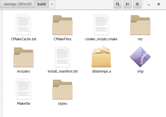 简单安装：通过CMake安装LAMMPS - 哔哩哔哩