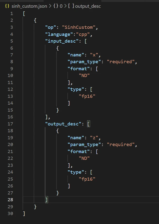CANN训练营第二季—Ascend C编程课sinh算子开发记录 - 哔哩哔哩