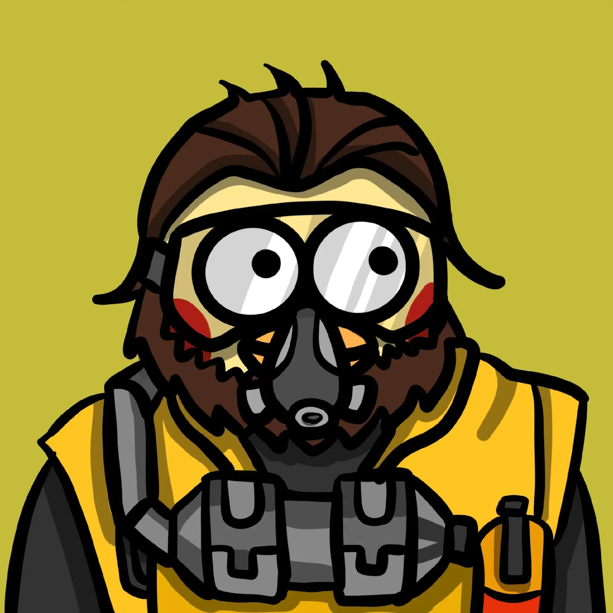 iKun头像-APEX篇 - 哔哩哔哩