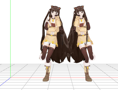 制作MMD遇到的问题及解决方案 - 哔哩哔哩