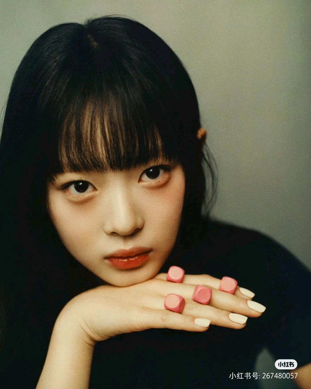 Hanni图片壁纸 - 哔哩哔哩