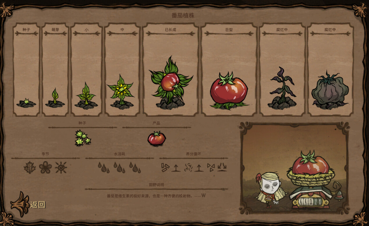 【鸭脖的DST笔记】农田（补充篇） - 哔哩哔哩