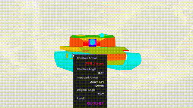 坦克世界2023假日行动箱子车，BZ176和M47巴顿数据测评。 - 哔哩哔哩