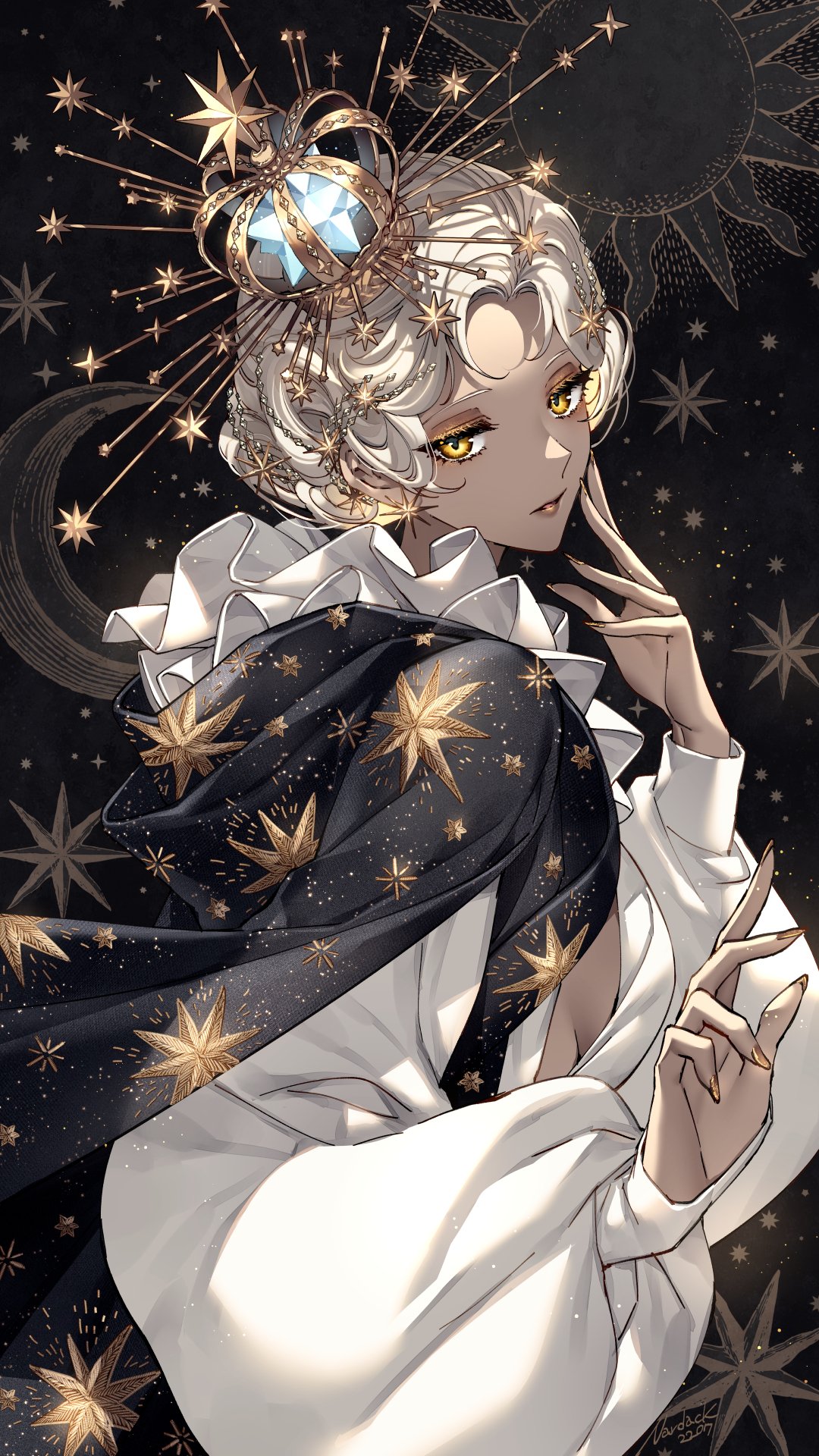 「Nardack作品鉴赏」STAR - 哔哩哔哩