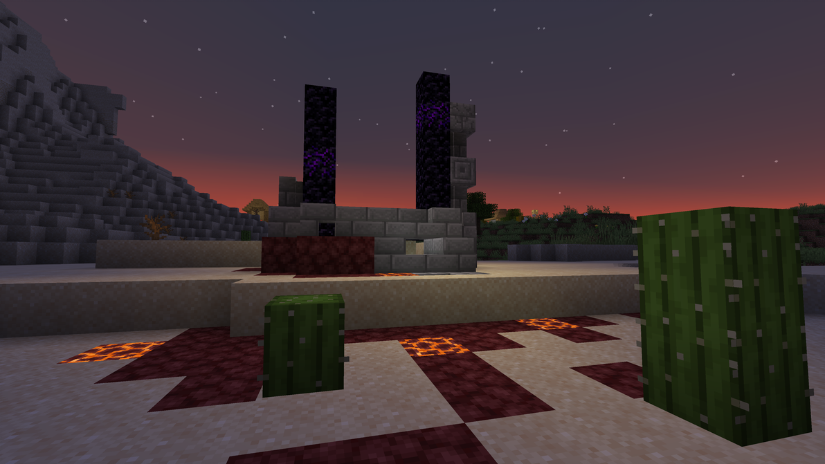 我的世界《SEUS PTGI HRR Test 2.1+PBR材质》与Blender《PBR》展示。4K - 哔哩哔哩