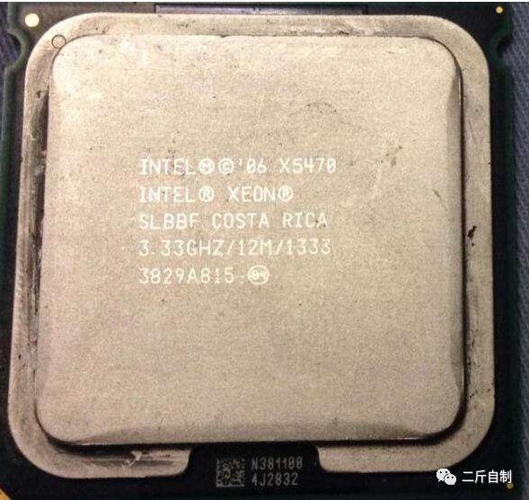 八年变迁，今天我们讲讲那些从上古到现在的 四核心四线程 CPU - 哔哩哔哩