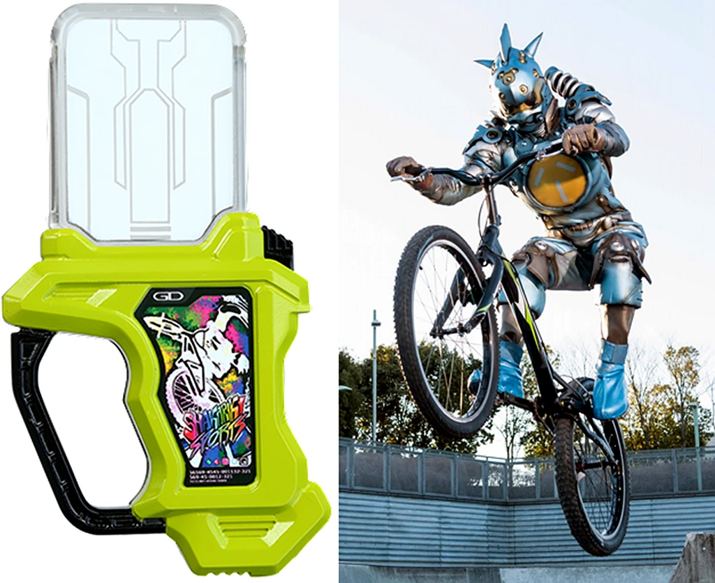 《假面骑士Ex-Aid》怪人介绍 - 哔哩哔哩
