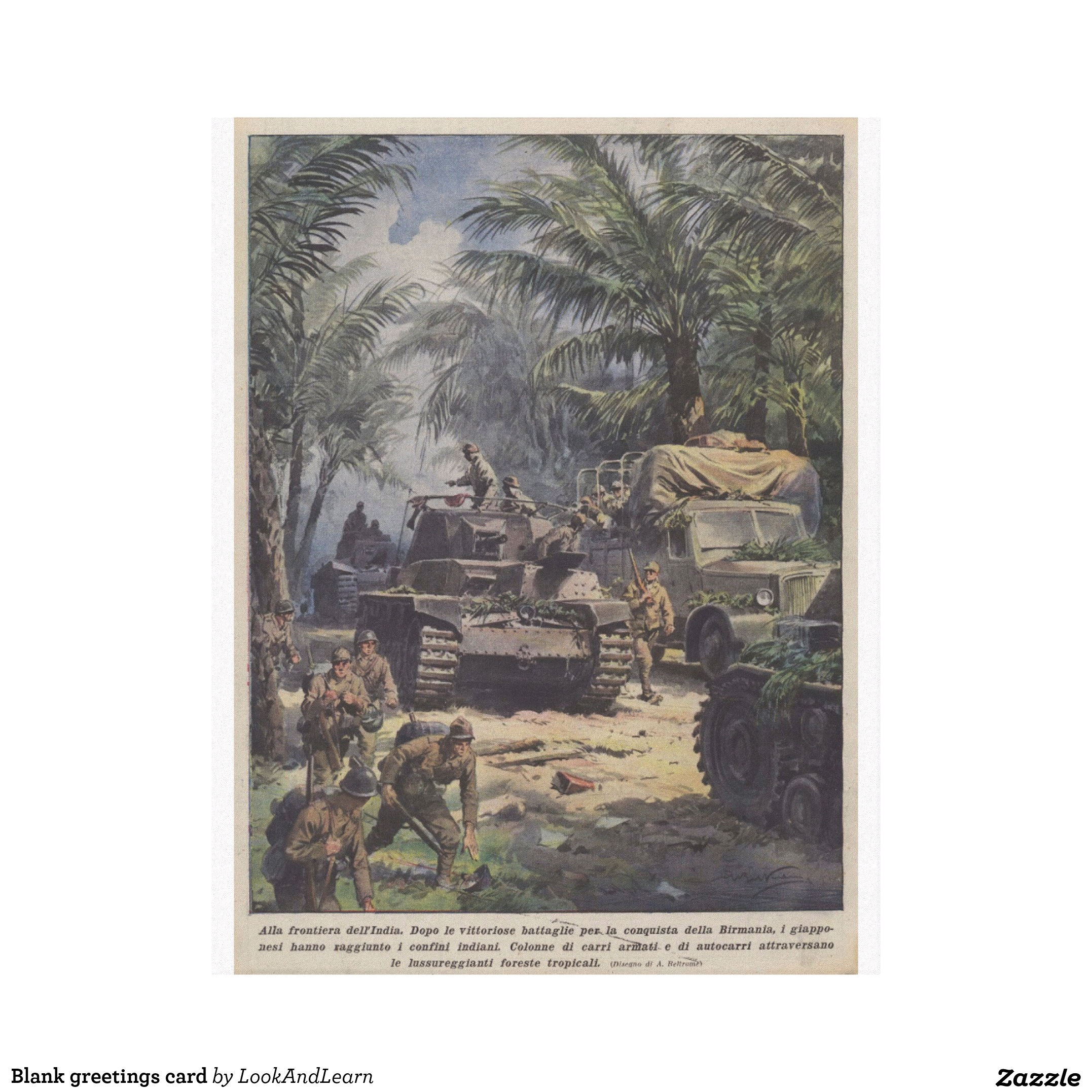 KARDS御用画师介绍—Achille Beltrame - 哔哩哔哩