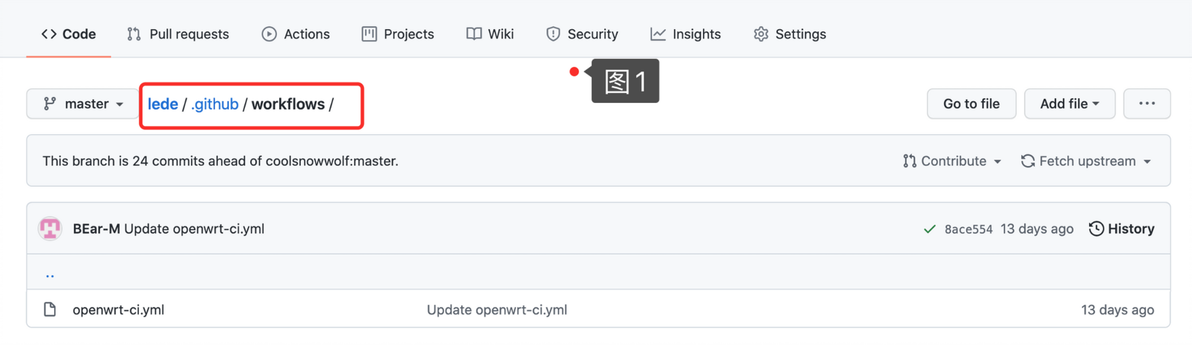 使用 Github Action 编译 OpenWrt - 哔哩哔哩