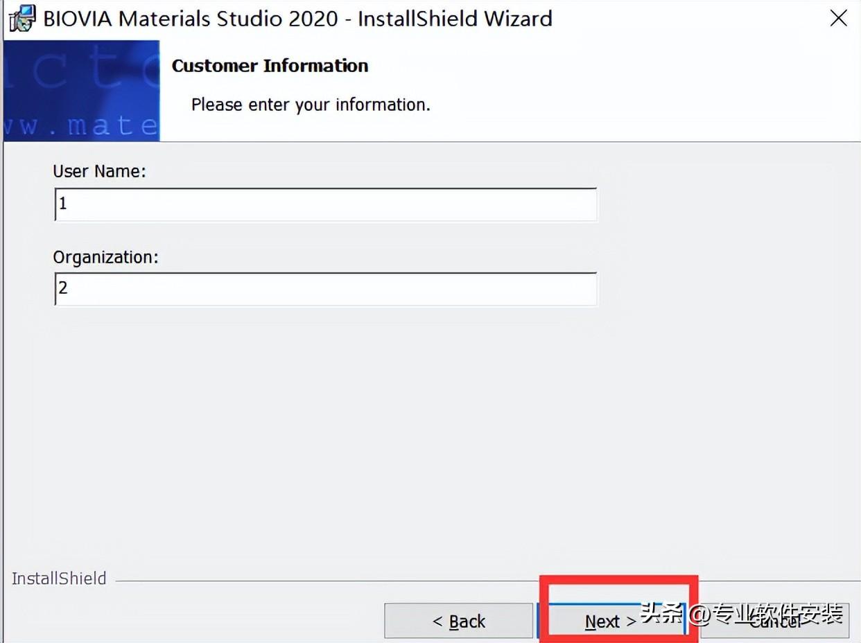 Materials Studio 2020软件安装包和安装教程 - 哔哩哔哩