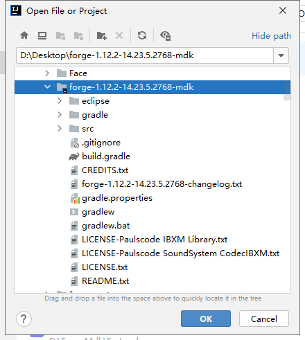 高版本Idea的Minecraft Forge环境配置 - 哔哩哔哩