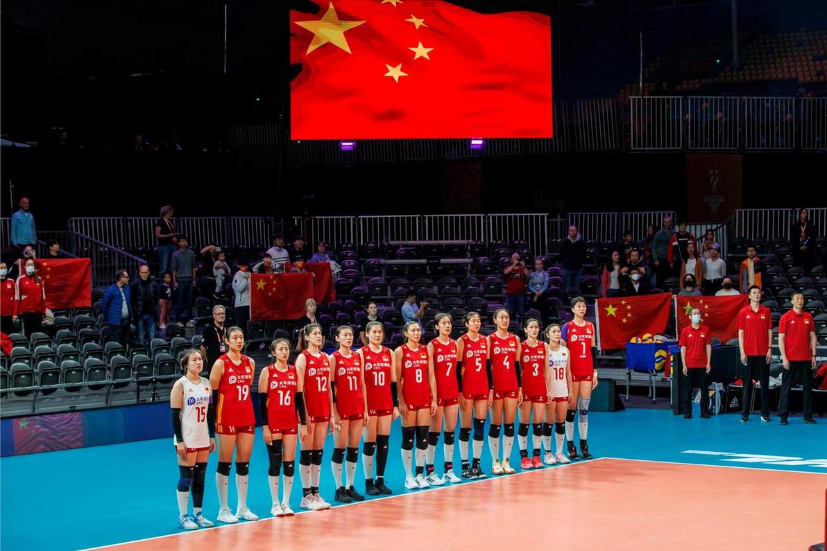 女排世锦赛10月8号赛程，中意之战为世乒赛让路放在CCTV5+直播！ - 哔哩哔哩