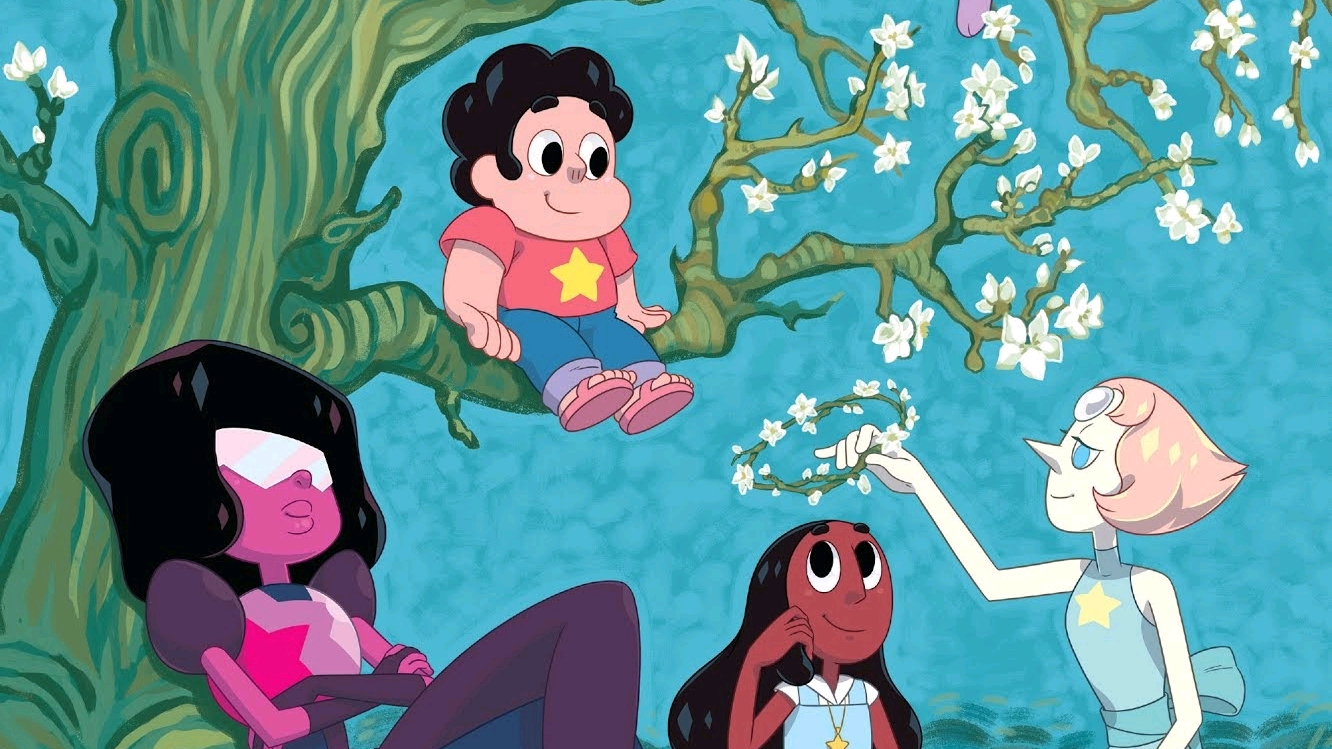 Steven Universe 官漫2017 18汉化 - 哔哩哔哩