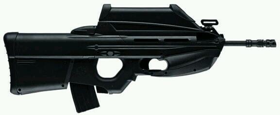 轻武器科普之F2000及其民用型 - 哔哩哔哩