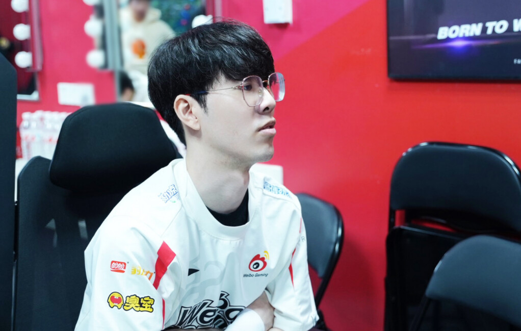 小虎率WBG战胜JDG，Theshy：Gank我对我们的队伍有利！ - 哔哩哔哩